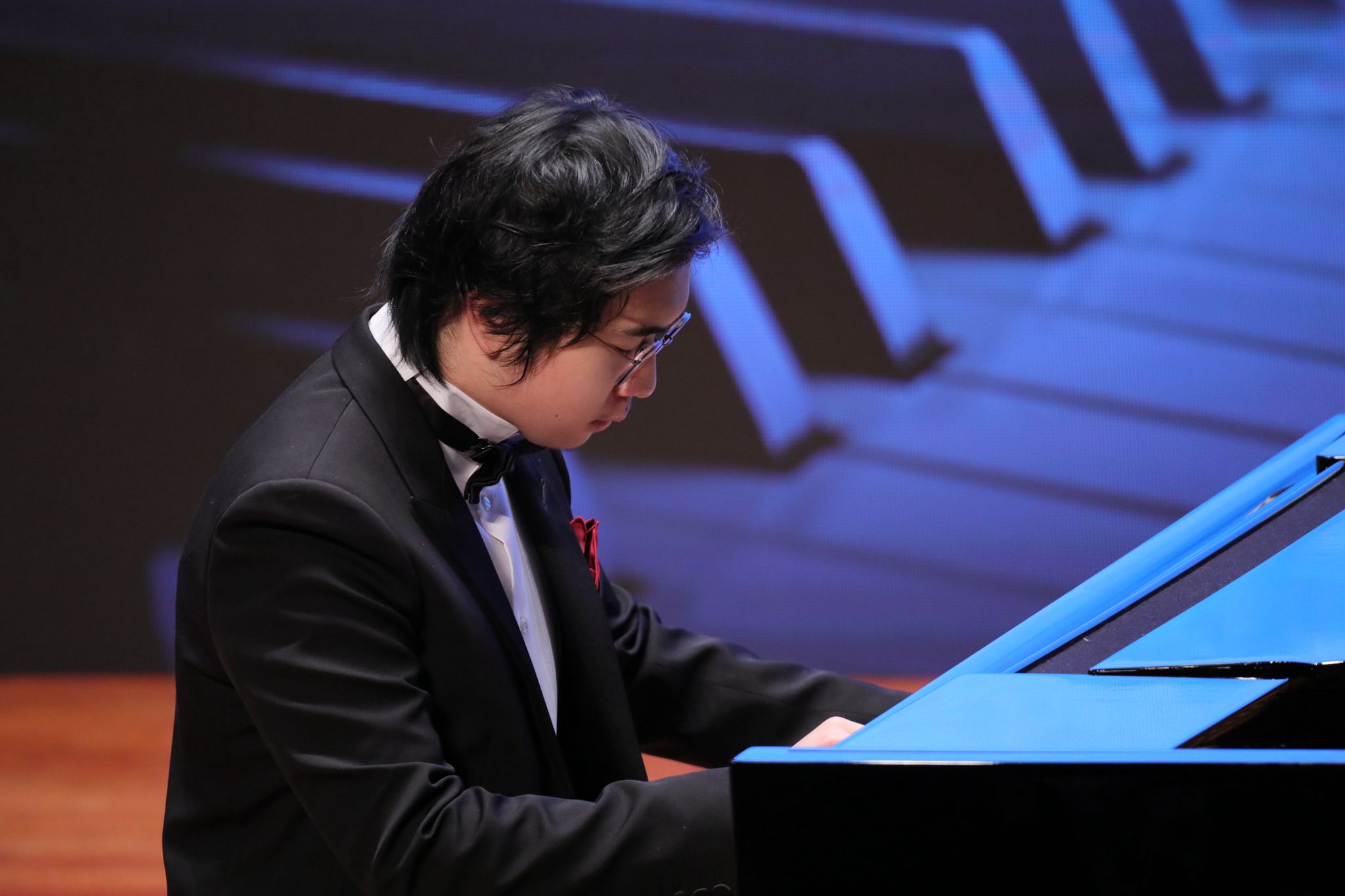 Shixing Yu - Joven Orquesta Provincial de Málaga